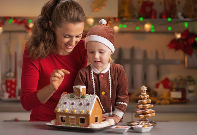 Santa Claus is Coming to My Kitchen: Tips to Decorate your Kitchen ⋆ C ...